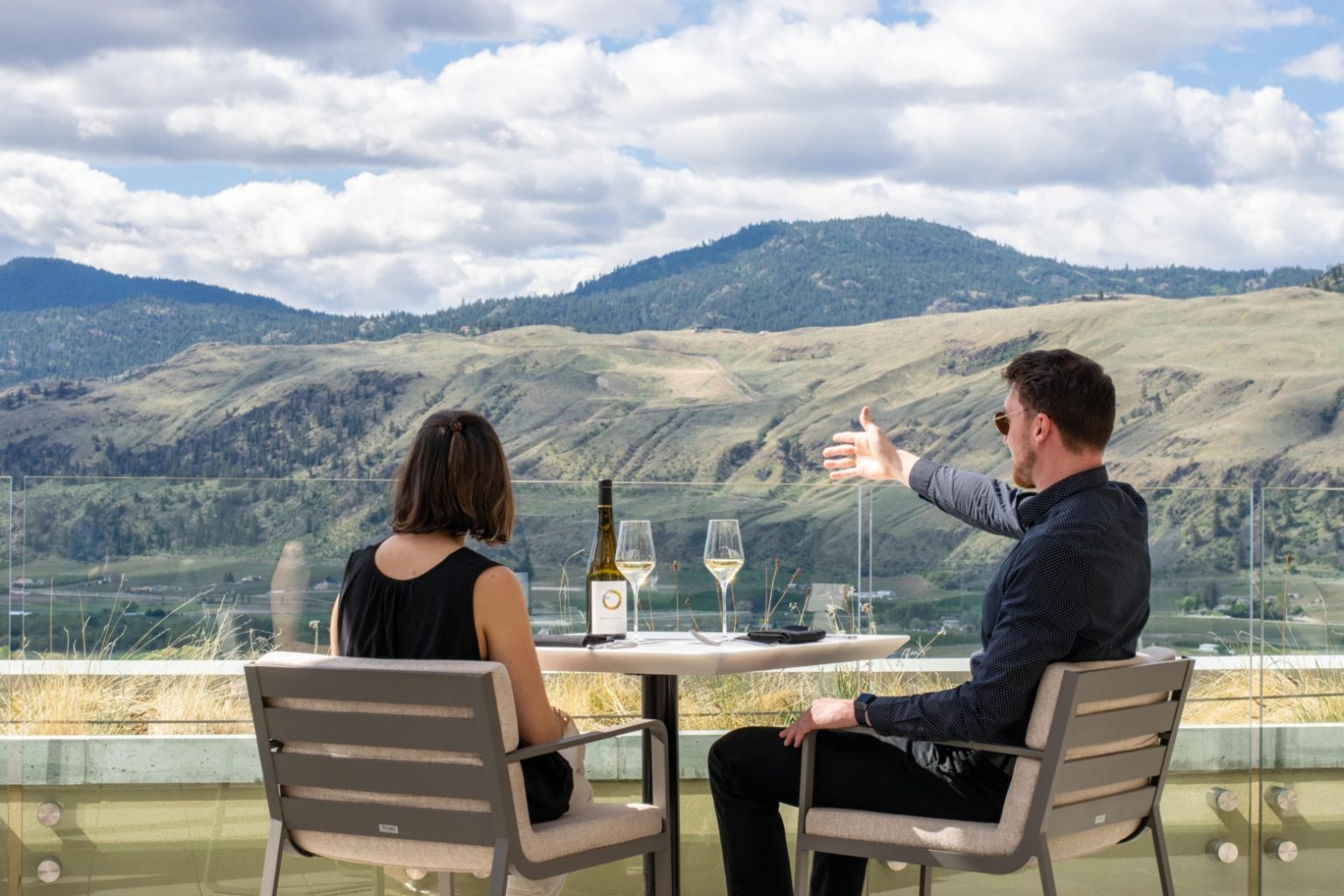 Fine Dining at Phantom Creek Estates Restaurant | Okanagan Valley