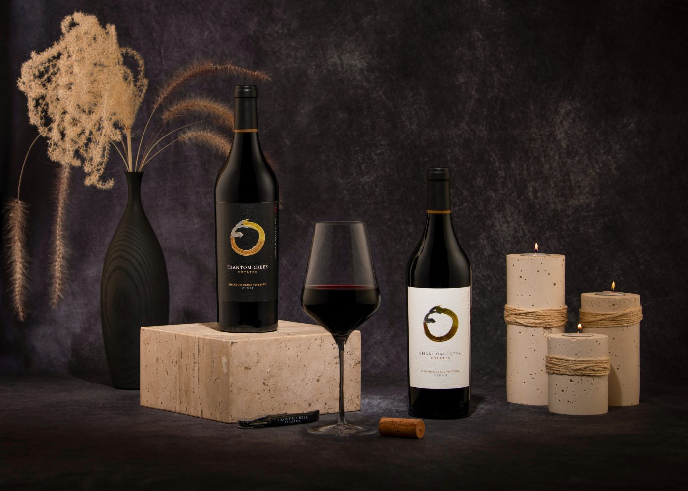 Wine Club - Phantom Creek Estates