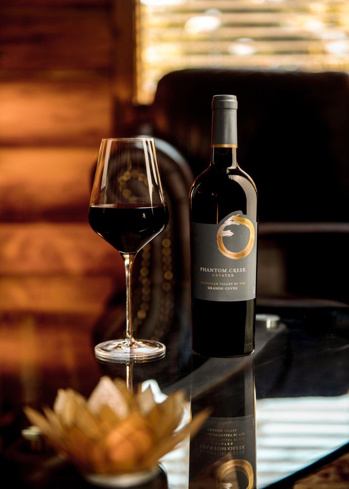 Wine Club - Phantom Creek Estates